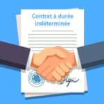 Contrat CDI (contrat à durée indéterminée) : définition et avantages
